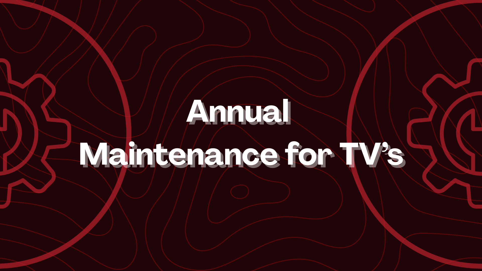 3 Powerful TV AMC Plans | Reliable Annual TV Maintenance